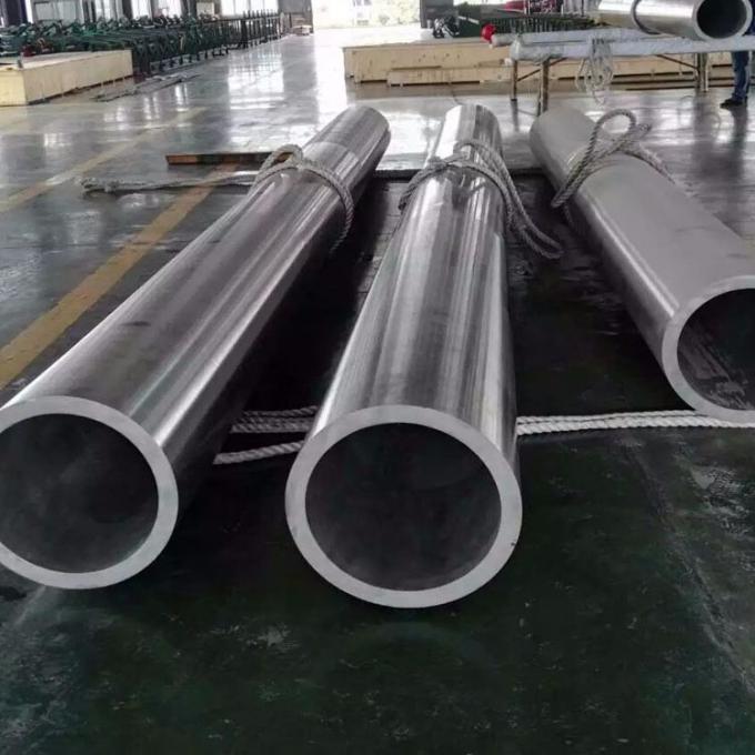 건축을 위한 DN15-DN2400 A312 TP316 스테인리스 용접된 관